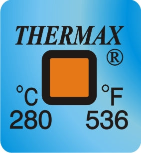 Liquid Crystal 13 Level thermometer | Temperature Indicators Ltd ...